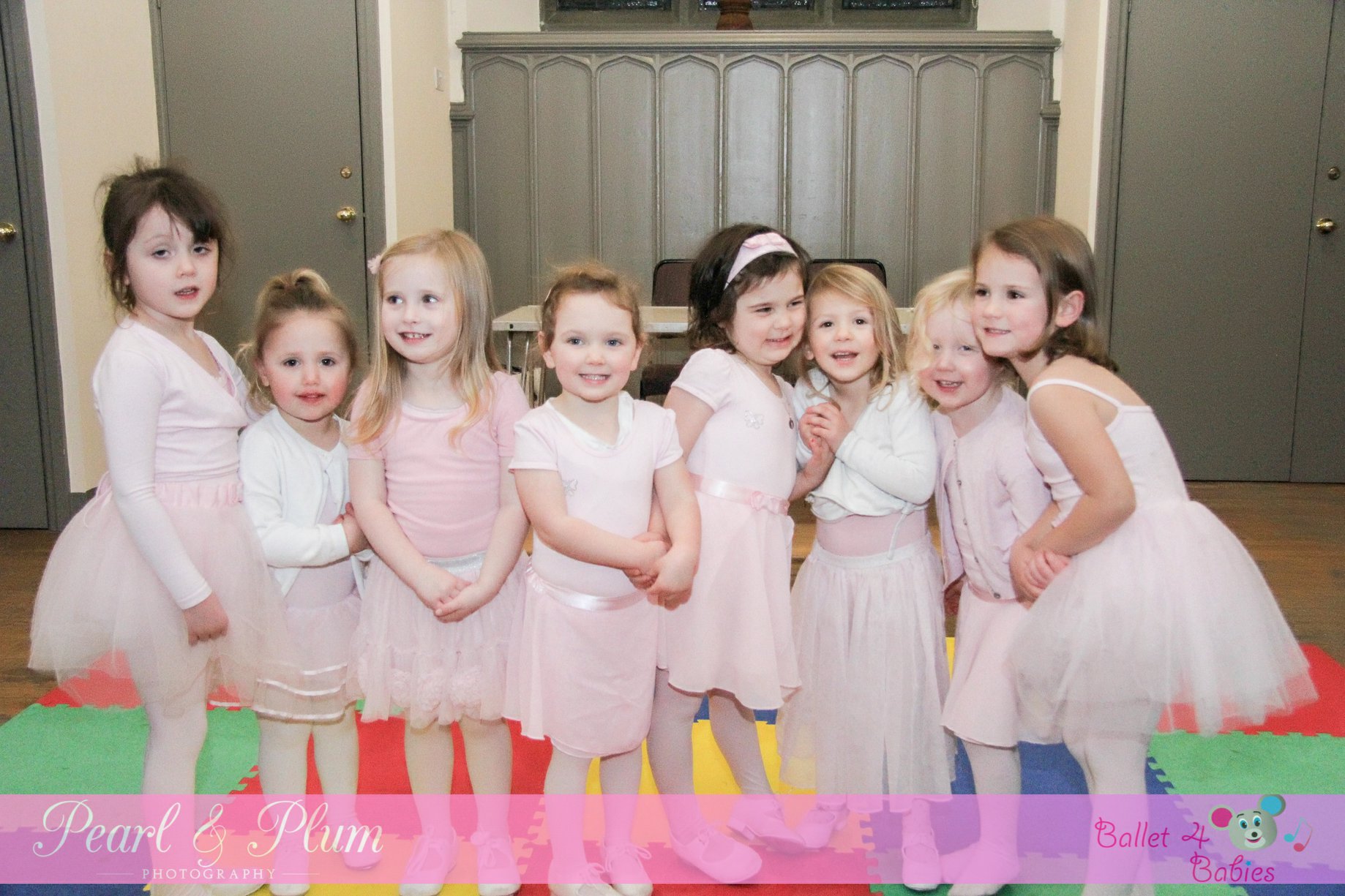 Ballet4babies Baby Toddler Classes Near Me Happity