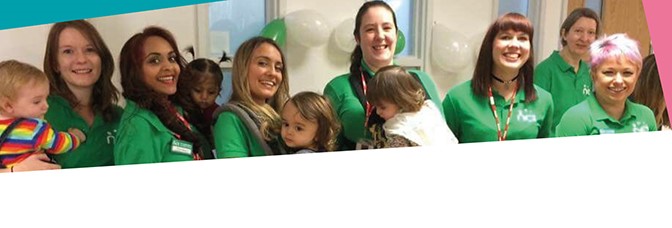 National Childbirth Trust Logo NCT – Complete Book Of Pregnancy