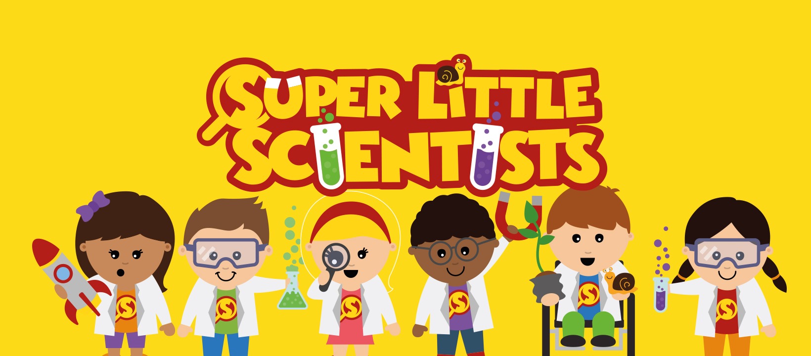Super Little Scientists | Baby & Toddler Classes Near Me | Happity