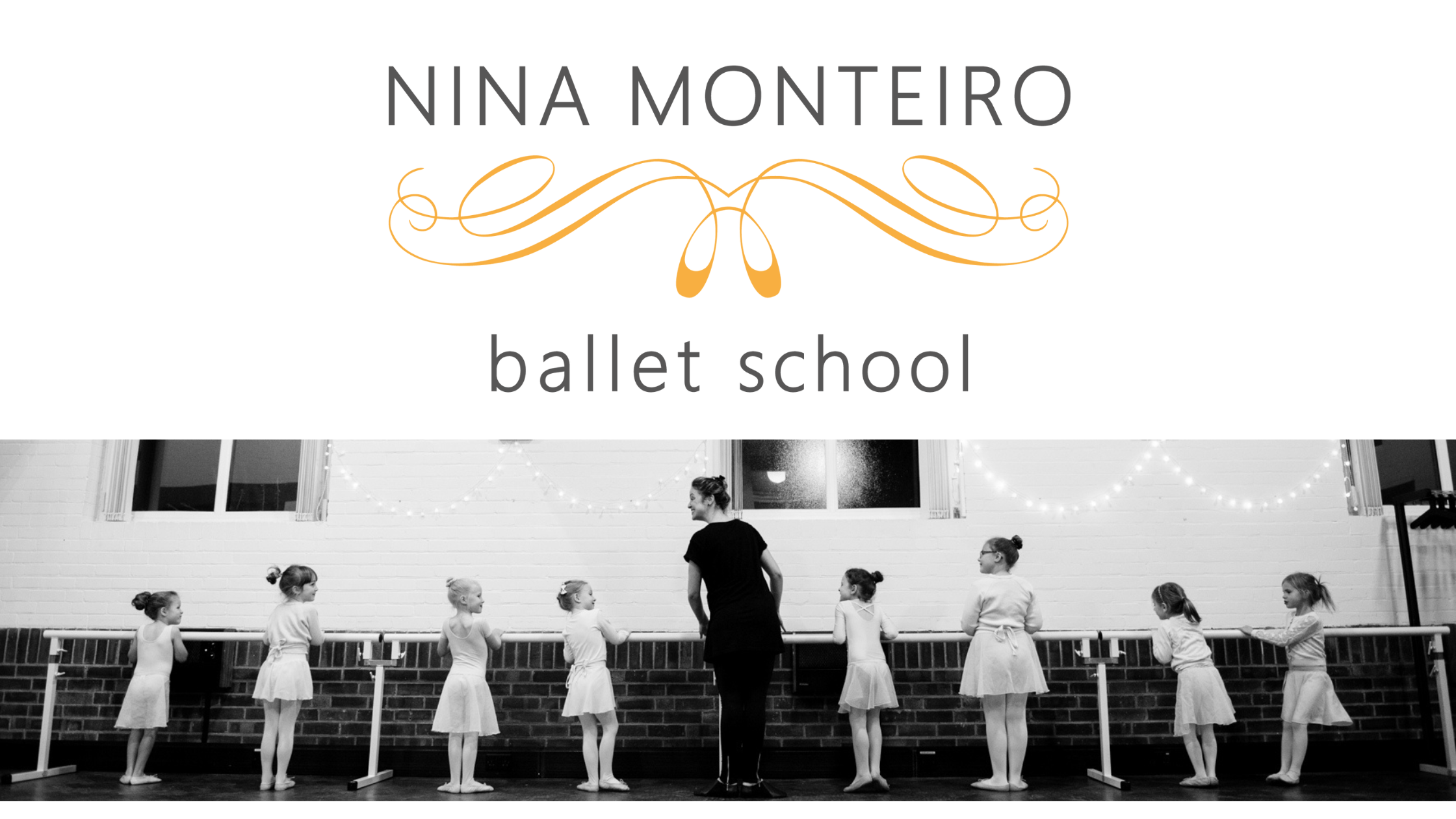 Nina Monteiro Ballet School | Baby & Toddler Classes Near Me | Happity