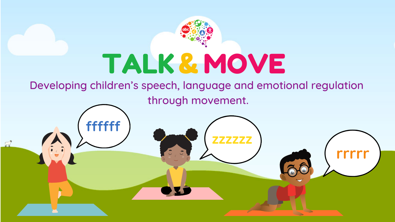 Talk and Move | Baby & Toddler Classes Near Me | Happity