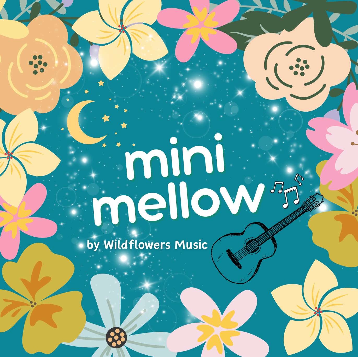 Mini Mellow🌙, Wednes 14:00-14:40 - Baby & Toddler Classes Haringey