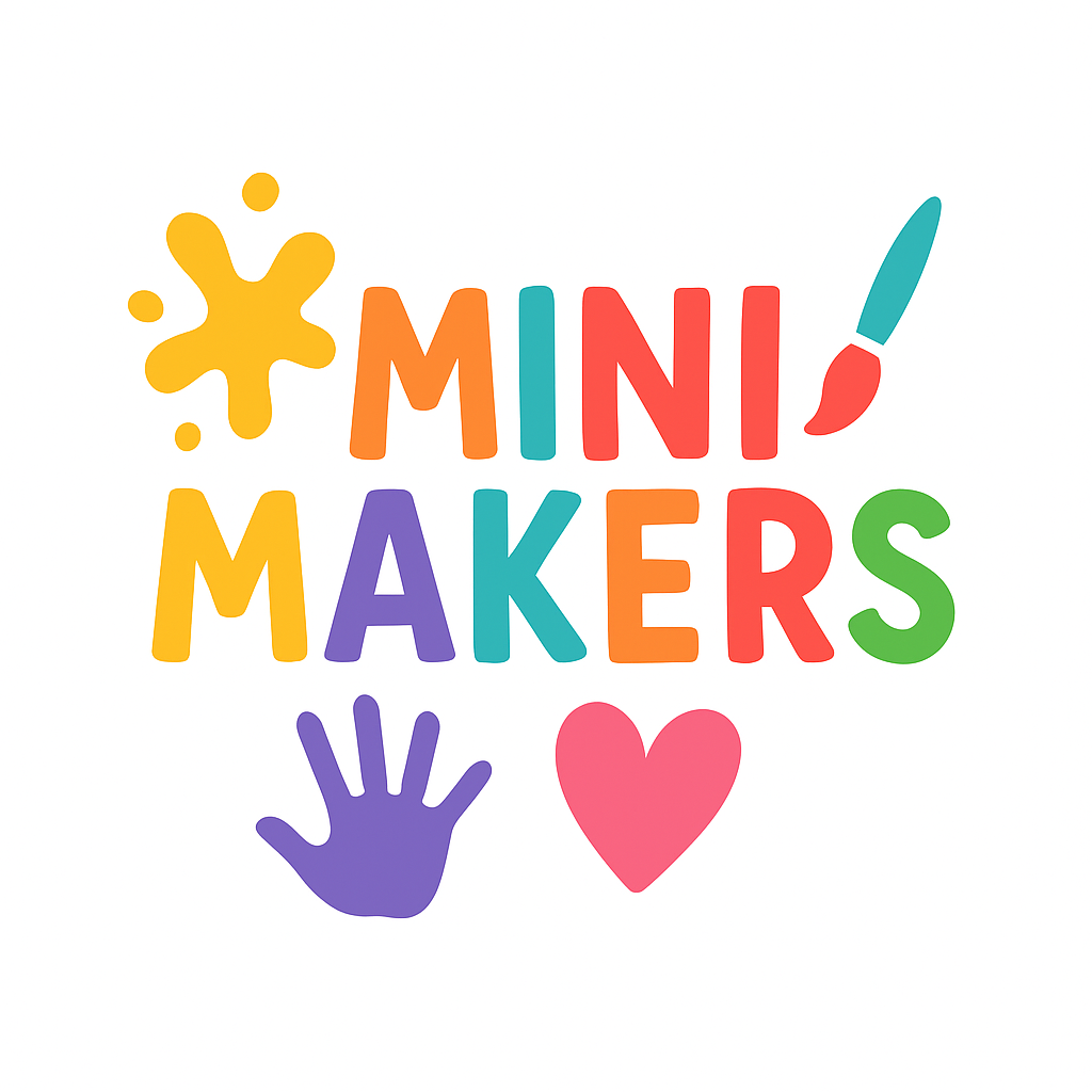 Mini Makers Bourne, Tues 15:15-16:15 - Baby & Toddler Classes Bourne