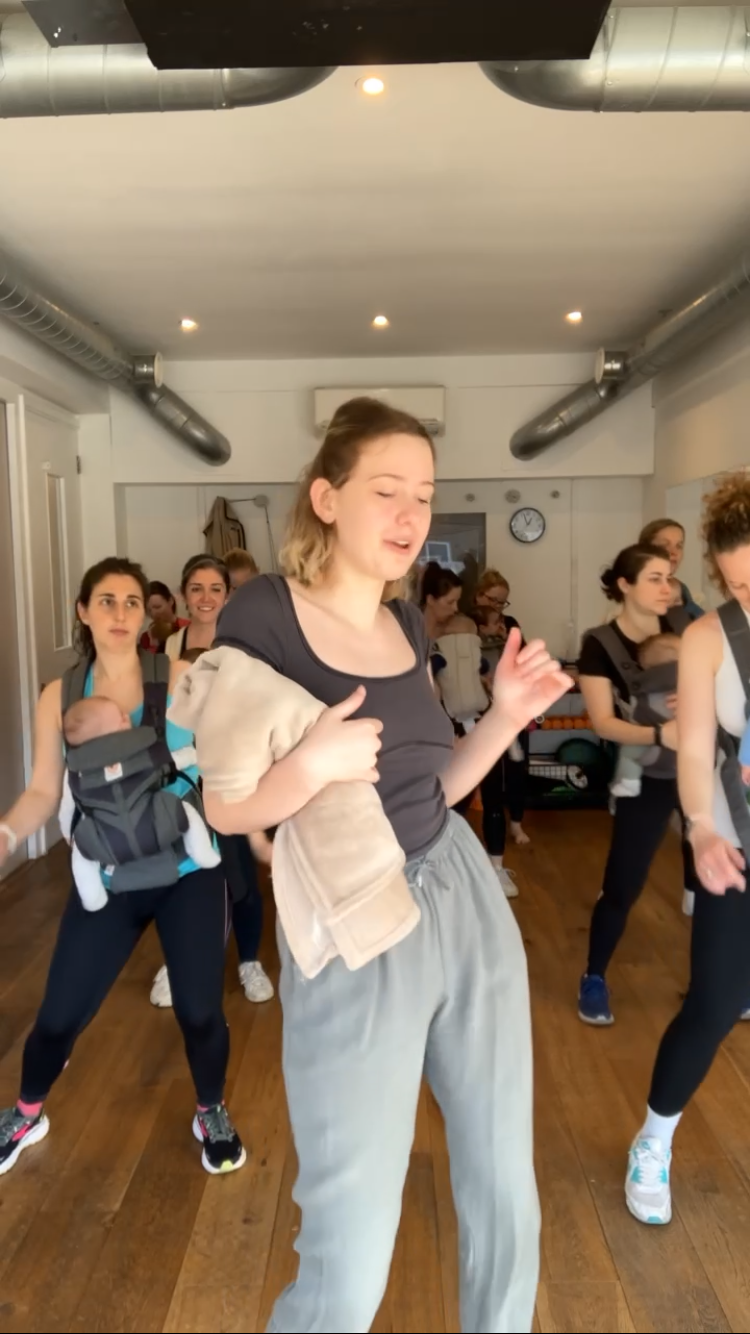 Tiny Little Movements | Baby & Toddler Classes Near Me | Happity